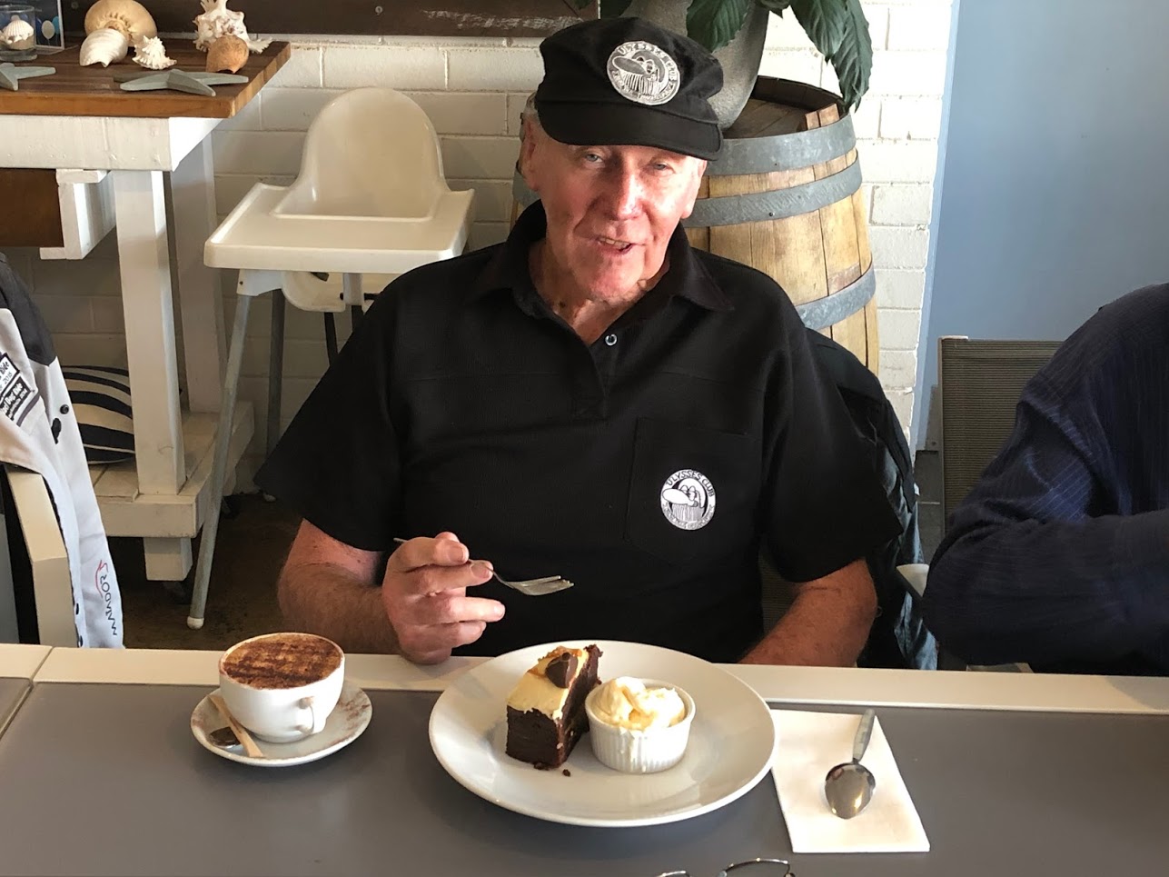 Vale Terry Rigby - Ulysses Club Inc