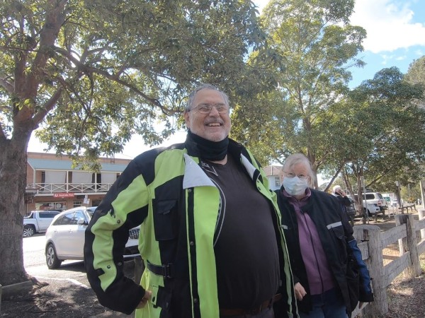 Vale Mark Brett - Ulysses Club Inc