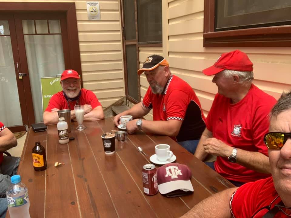 Wingello Village Store - 4th February 2021 - Ulysses Club Inc