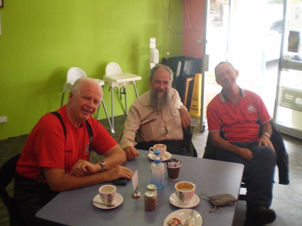 Bargo/Marulan Ride - 18th February 2021 - Ulysses Club Inc