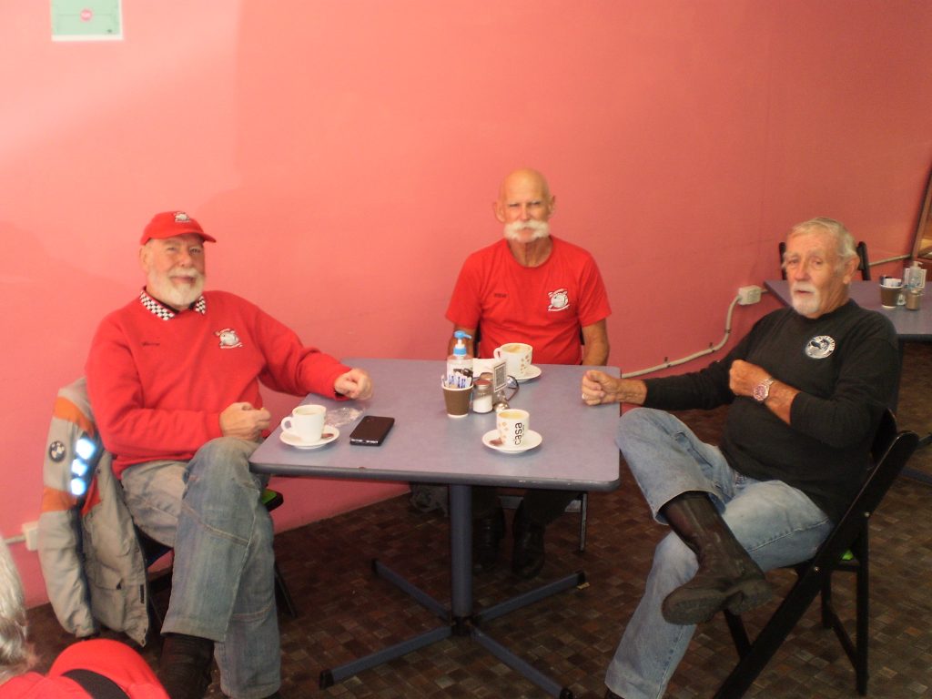 Bargo/Marulan Ride - 18th February 2021 - Ulysses Club Inc