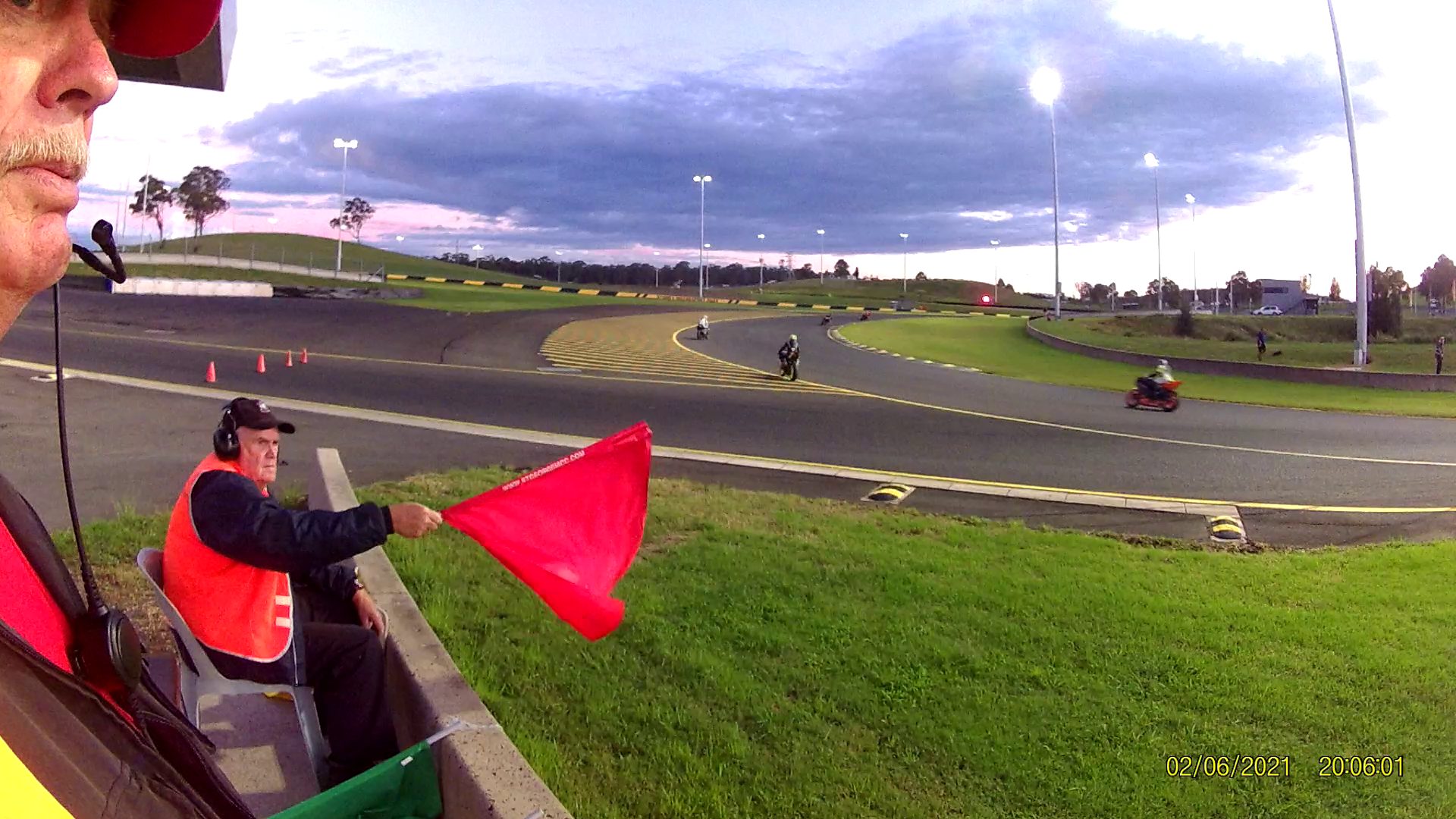 St. George Motorcycle Club Event - 6th February 2021 - Ulysses Club Inc