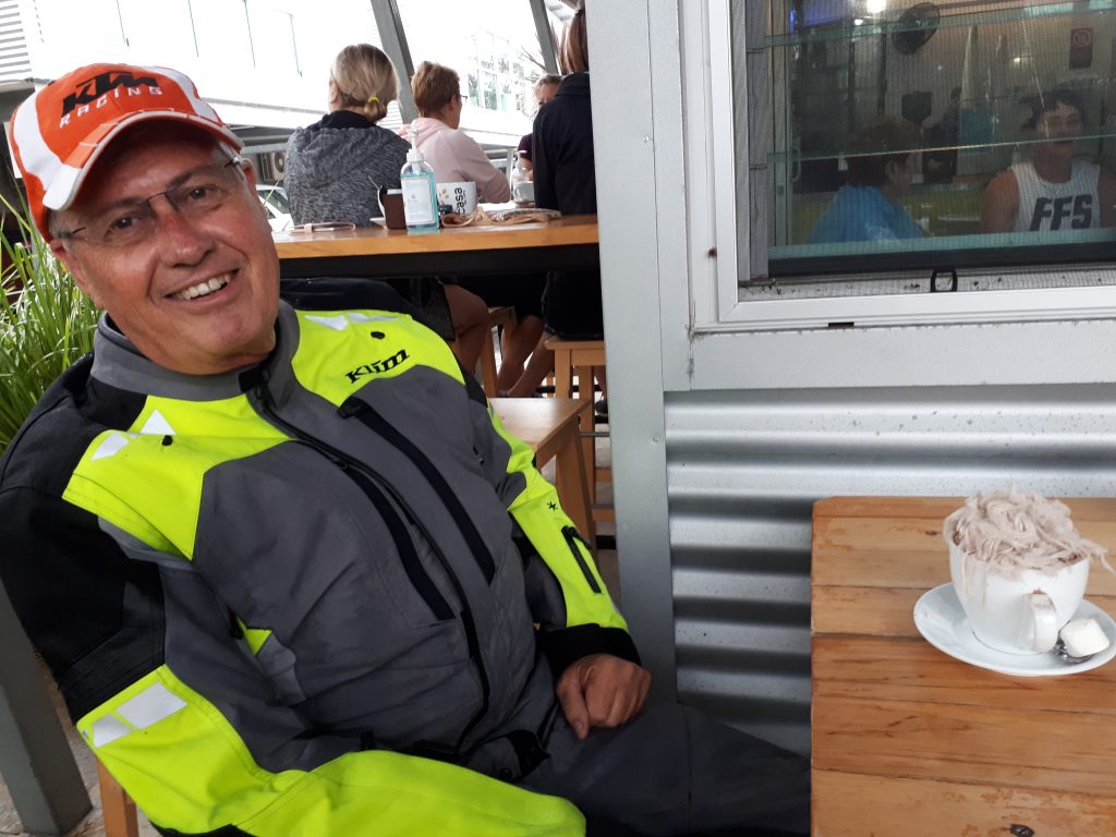 Lime Leaf Cafe (a safe haven) - 2nd March 2021 - Ulysses Club Inc