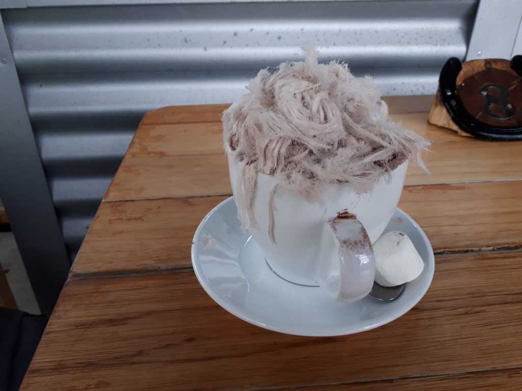 Lime Leaf Cafe (a safe haven) - 2nd March 2021 - Ulysses Club Inc