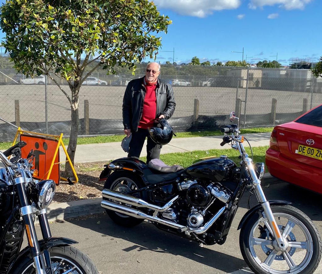 29th May 2023: Whisper’s Cruiser Ride - Ulysses Club Inc