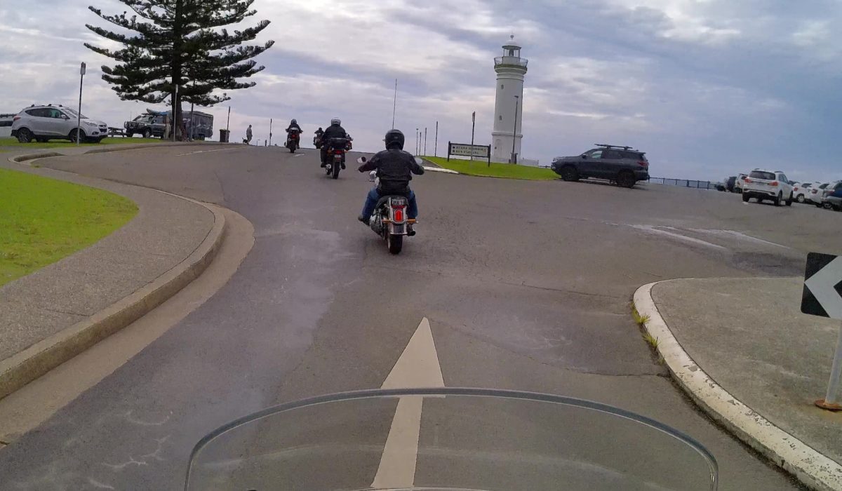 26th Feb 2024: Monday Coffee Ride - Ulysses Club Inc