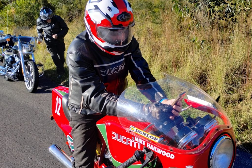 Ride Reports - Ulysses Club Inc