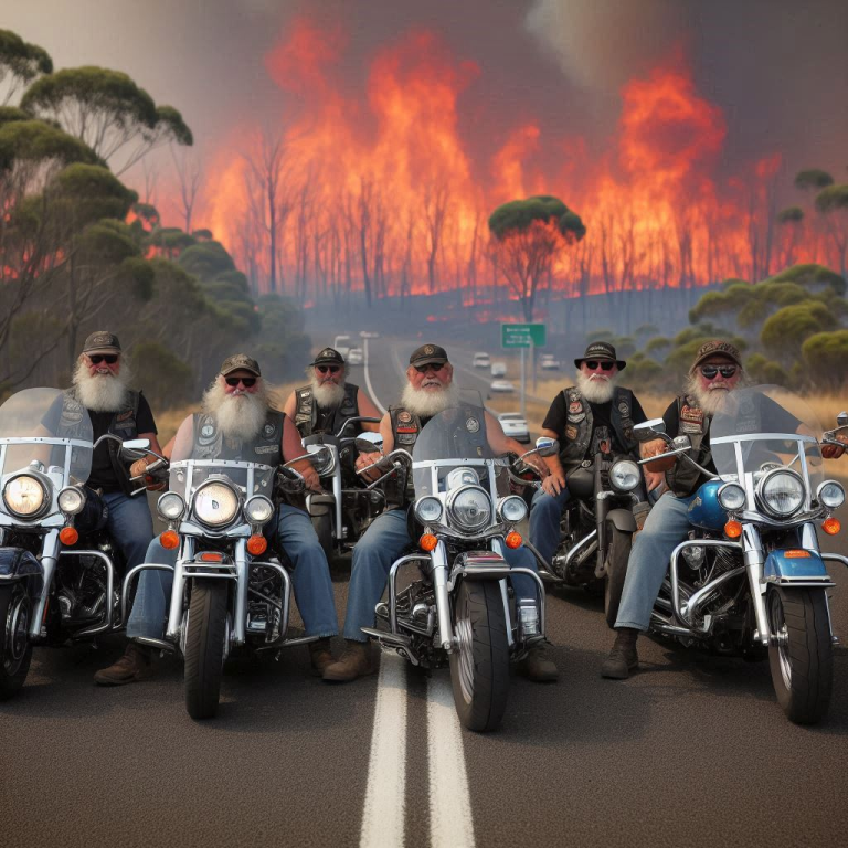 10th March 2025: Coffee Ride - Ulysses Club Inc