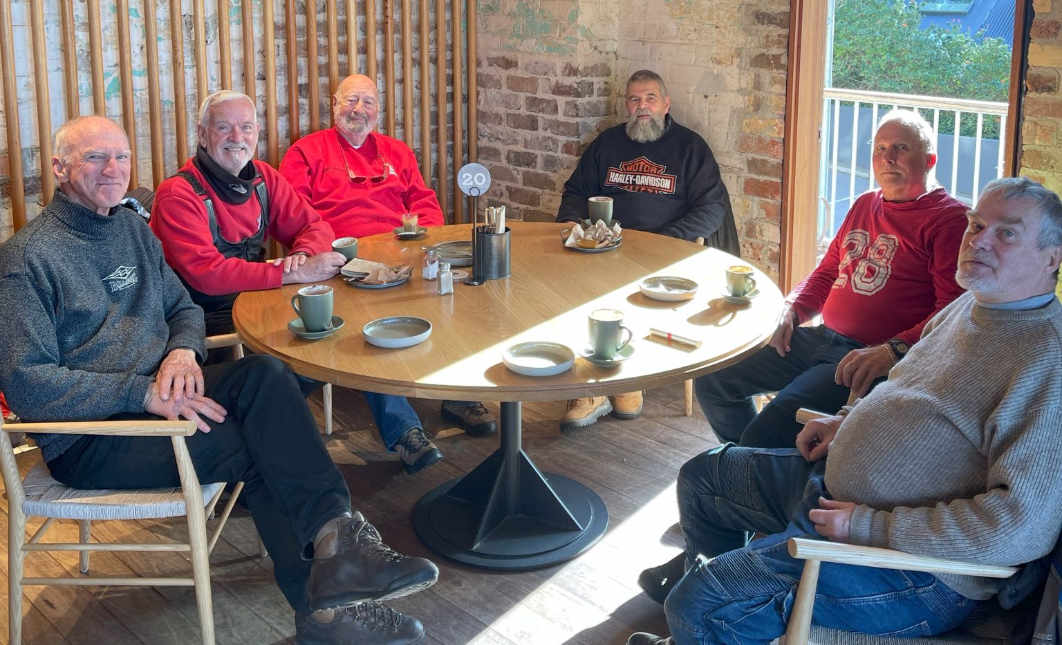 7th July 2025: Imperial Hotel Clifton - Ulysses Club Inc