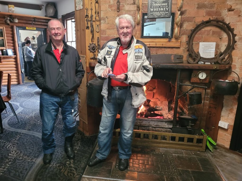 2nd October 2025: Grabben Gullen - Ulysses Club Inc